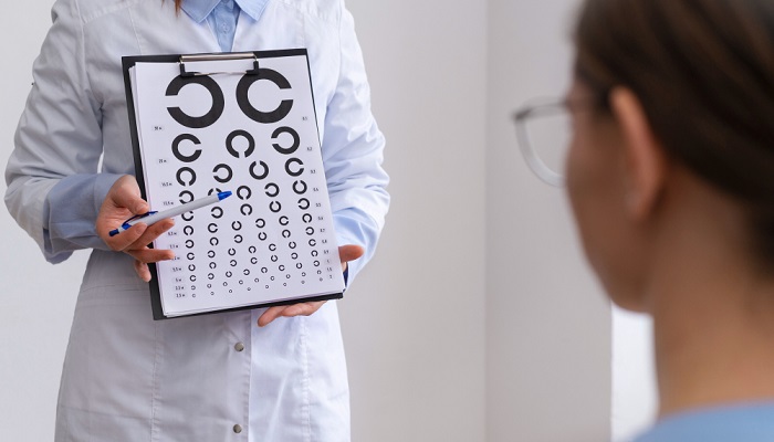 Tes Visus Mata Secara Online, Cek Kesehatan Mata dengan Mudah dan Cepat ...